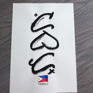 Philippines Local Bangka Fishing Boat Digital Drawing - Etsy