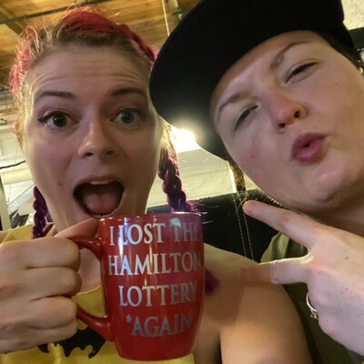 Hamilton Mug.hamilton Broadway. Hamilton Lotto Mug. Ham4ham. Hamilton ...