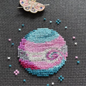 Math Sampler Cross Stitch Pattern PDF Instant Download - Etsy