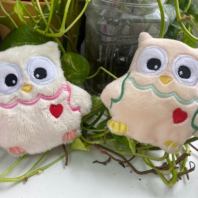 Monster Mash Plush Toys. Machine Embroidery In-the-hoop Toys and ...