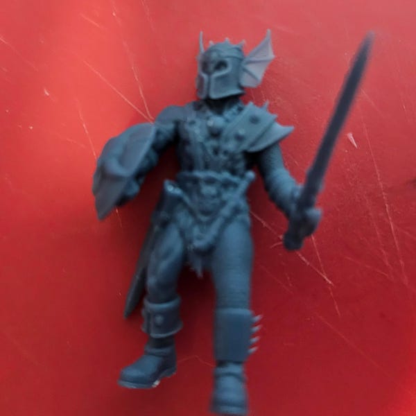 Space Robot | Robot Miniature | Heroes & Beasts | Classic Movie ...