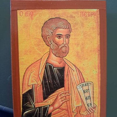Saint Helen Icon, Handmade Greek Christian Orthodox Icon of St Helen ...