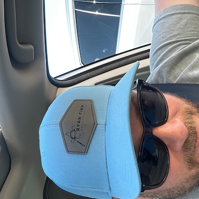 Hiking Patches Leather Patches Backpack Patches Leather Patch Hats ...