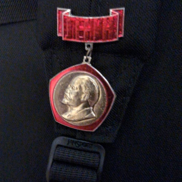 Soviet Propaganda Poster. Original Old Poster. Soviet Communist Poster ...