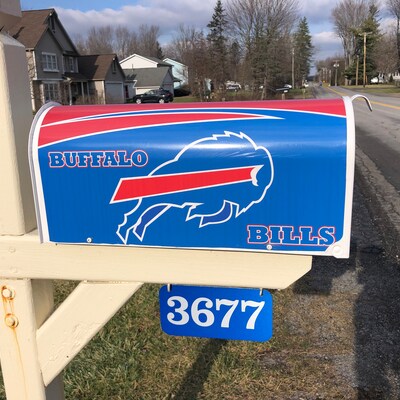 8x4 Reflective Custom Address Sign - Etsy