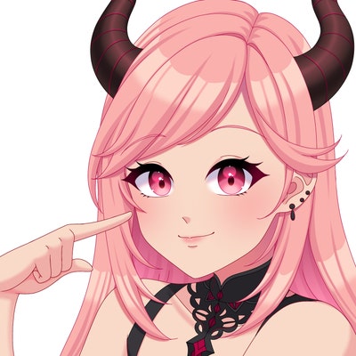 Custom Anime PFP, Anime Avatar, Anime PFP, Character Portrait, Anime ...