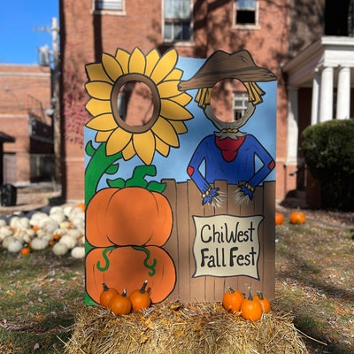 Barn Wooden Photo Op Prop Large Farm Festival Photo Booth - Etsy