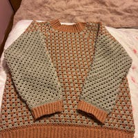 Crochet Pattern and Yarn Pack for Mellow Hearts Blanket Includes ...