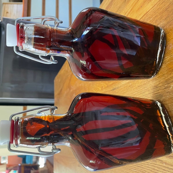 Grade B (10 Sticks) Madagascar Natural Vanilla Beans for Extract ...