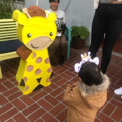 Perzonalized Pinata Custom Pinata Big Pinata 35 Perfect Gift Human Look ...