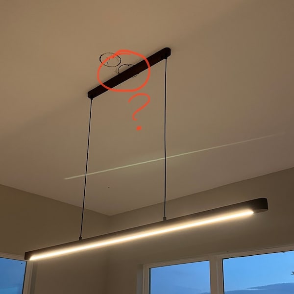 Fyra Oval Linear Suspension Chandelier | Pendant Chandelier | Dining ...