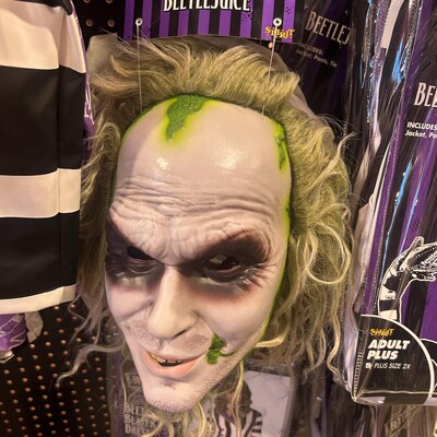 Scream 6 Full Costume, Ghostface Mask, Aged Billy Mask, Scream Mask ...