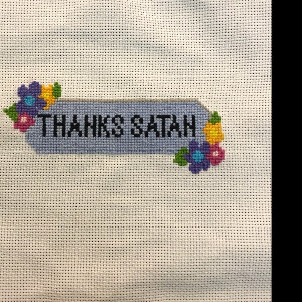 Our Daily Meds Counted Cross Stitch Pattern Instant Download Pdf - Etsy