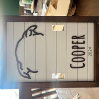 Couple Heart Sign, Couples Wood Sign, Gift for Girlfriend, Valentines ...