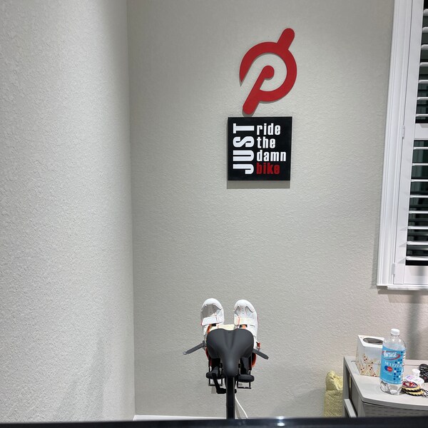 Set of 16 Cycling Milestone Stickers for Spin Bike Digital SVG File ...