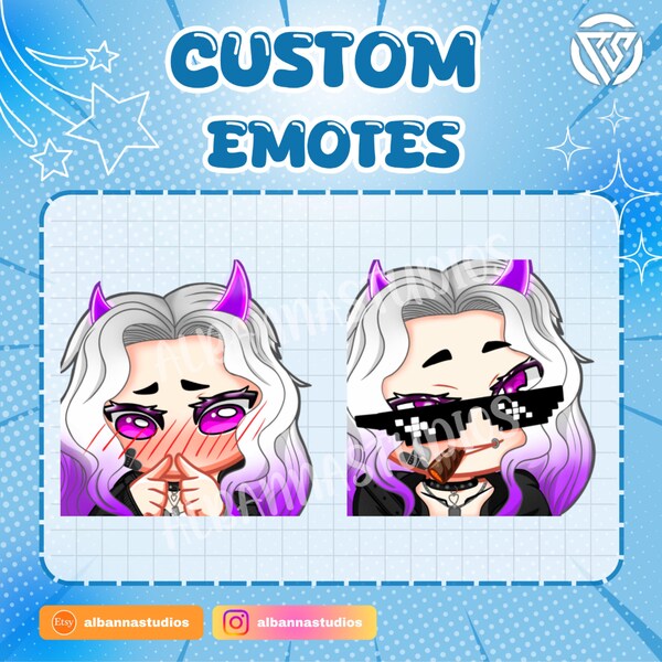 Custom Character Reference Sheet for Your Avatar Custom Reference Sheet ...