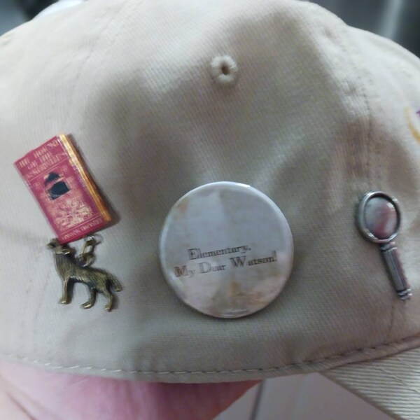 Sherlock Holmes -- Blue Carbuncle Goose Christmas Ornament - Etsy