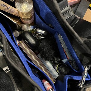 Duffle Bag Organizer / Duffle Bag Insert / Liner Protector | Etsy