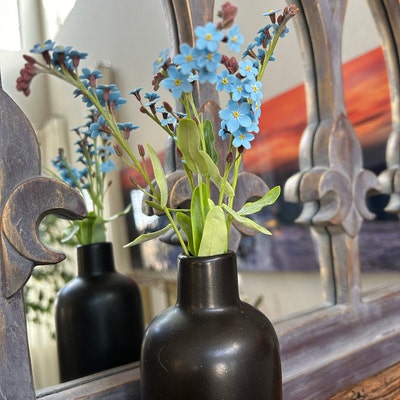Snowdrop, Cold Porcelain Flowers, Real Touch Flowers, Artificial ...