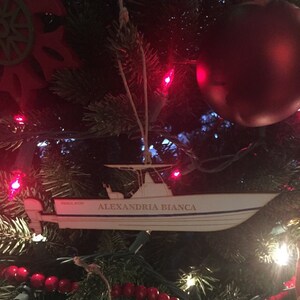 Redfish Christmas Ornament | Etsy