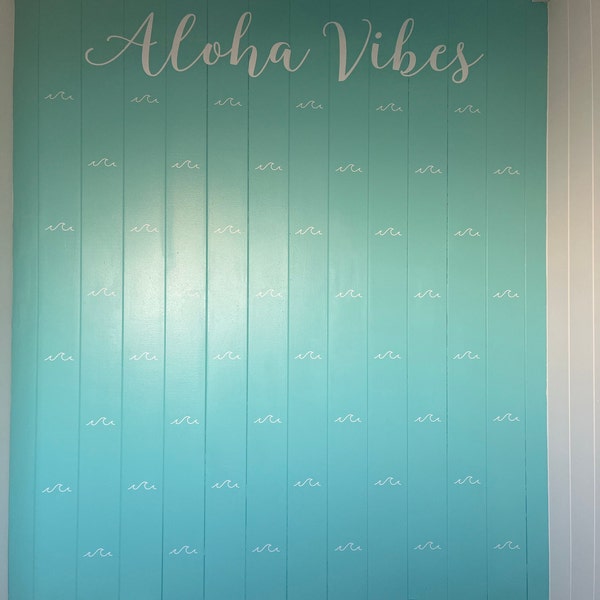 Custom Mission Statement Wall Decal - Personalized Vision Statement ...