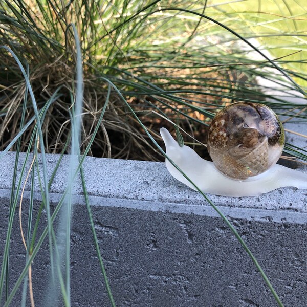 67 X 23 Mm Snail Slug Mold for Resin - Etsy UK