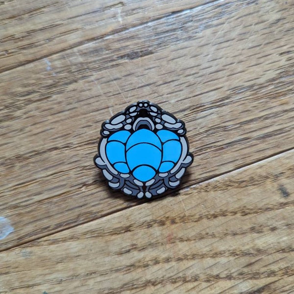 Shrumal Warrior Hollow Knight Enamel Pin - Etsy