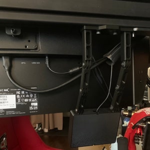 Anti-sag GPU Support Riser With Custom 3D Printed Badges - Etsy