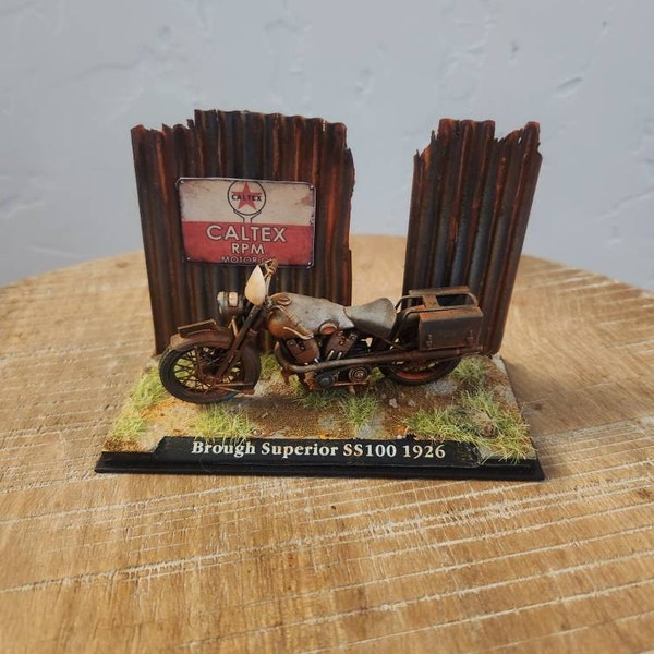 OO Gauge Thompson Teak Coach Weathered. Ref 117 - Etsy UK