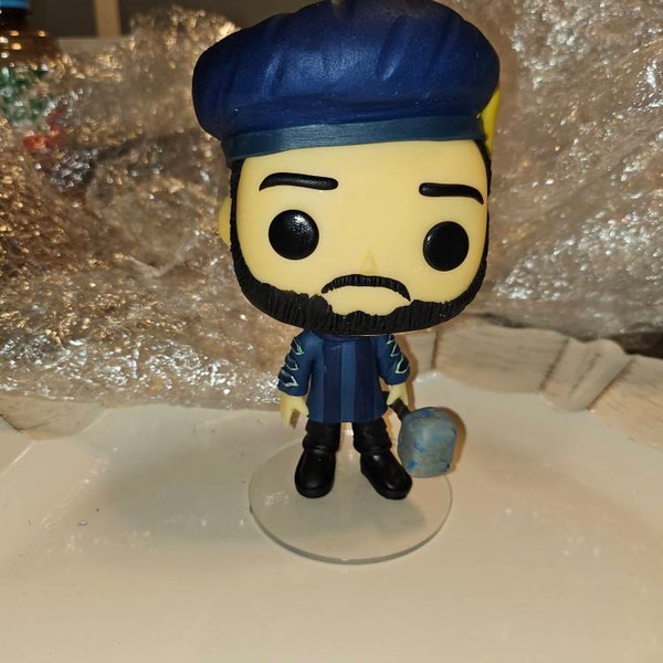 Funko Pop the Weeknd - Etsy