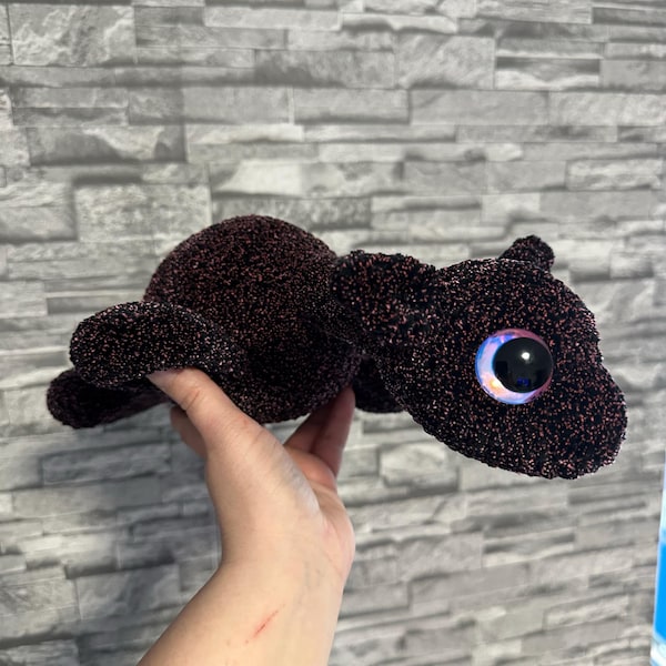 Luna the Loch Ness Monster / PDF Pattern / Crochet, Amigurumi, Beginner ...