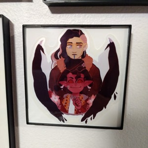 Splatoon Stickers Squid Sisters off the Hook Agents 3 and - Etsy