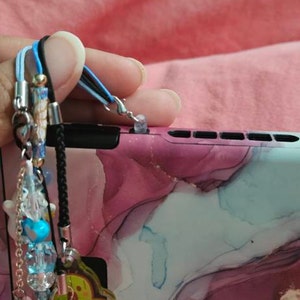 Dust Plug gold & Silver - Etsy