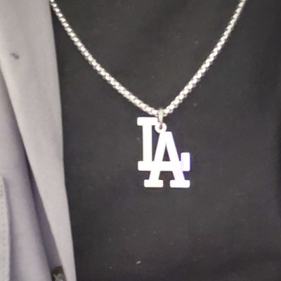 FC Real Madrid Necklace Chain, Real Madrid Mens Jewelery Stainless ...