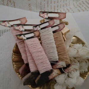 Print & Make Ephemera Folio A4 and Letter Belle Collection - Etsy