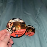 3 Inch Custom Buttons custom Pins, Personalized Logo, Promotional ...