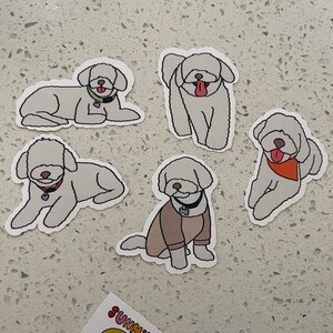 Minimalist Flower Sticker Pack - Etsy