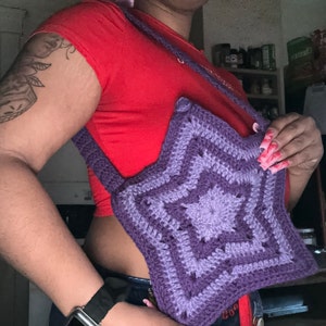 CROCHET PATTERN Y2K Heart Mini Bag Crochet Pattern PDF Instant Digital ...