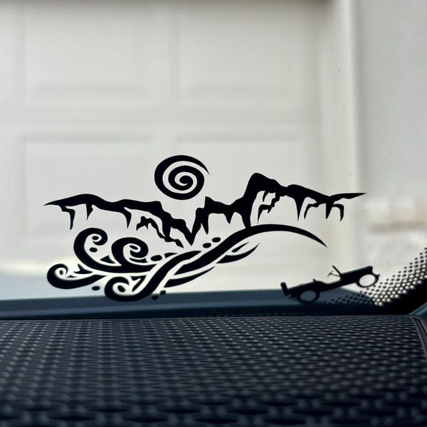 Arizona State Flag Vinyl Decal Window Sticker - Etsy