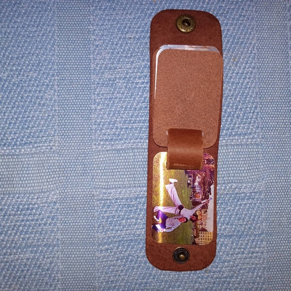 Pregnancy Picture Keychain, Leather Key Fob, Baby Memory Keepsake Gift ...