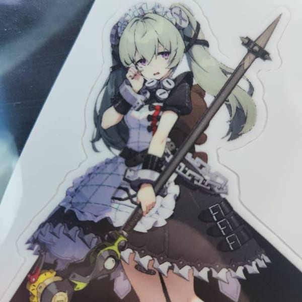 Guilty Gear Strive FULL ROSTER Stickers - Etsy