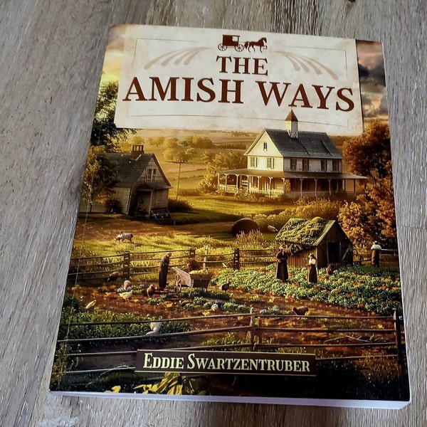 The Amish Ways - Etsy