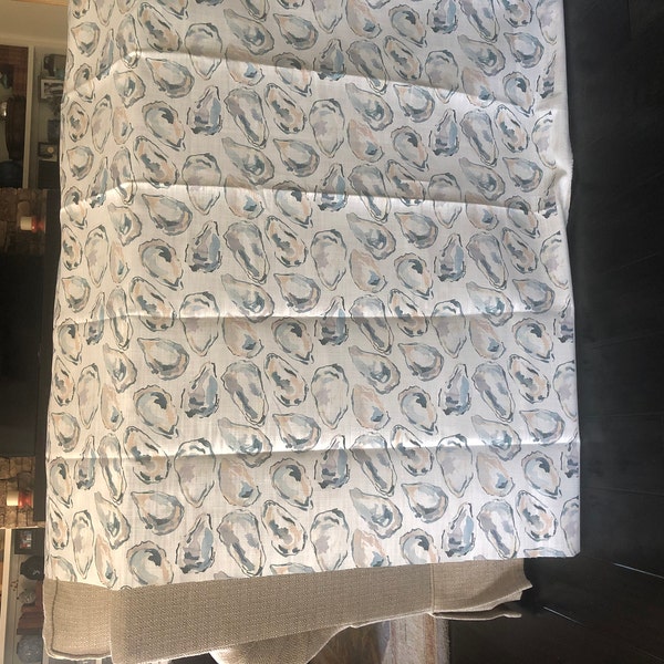 Highcliffe Pastel - Pastel Costa - Screen Printed Pattern - Coastal ...