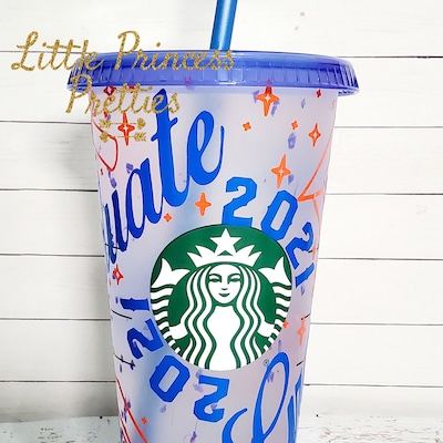2021 Graduate Starbucks Cup Wrap SVG 2021 Graduate Svg - Etsy