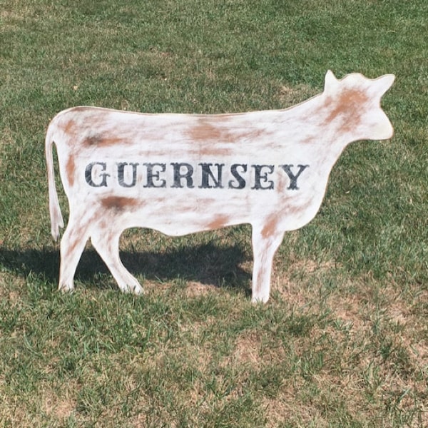 Unfinished Cow Shape: MDF Farm Animal Craft Cutout - Etsy