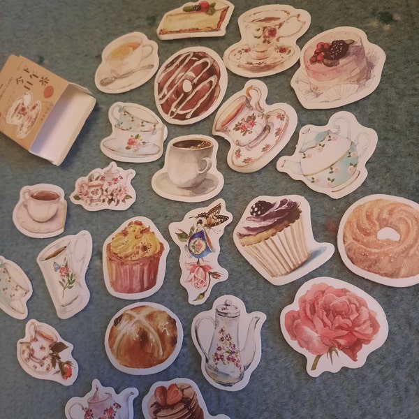 Black & White Flower Grey Stickers Leaf Plant Floral Rose Scrapbook ...