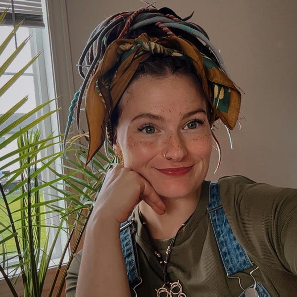 Wool Double Ended Single Ended Dreadlocks Fox Ombre Orange on Black ...