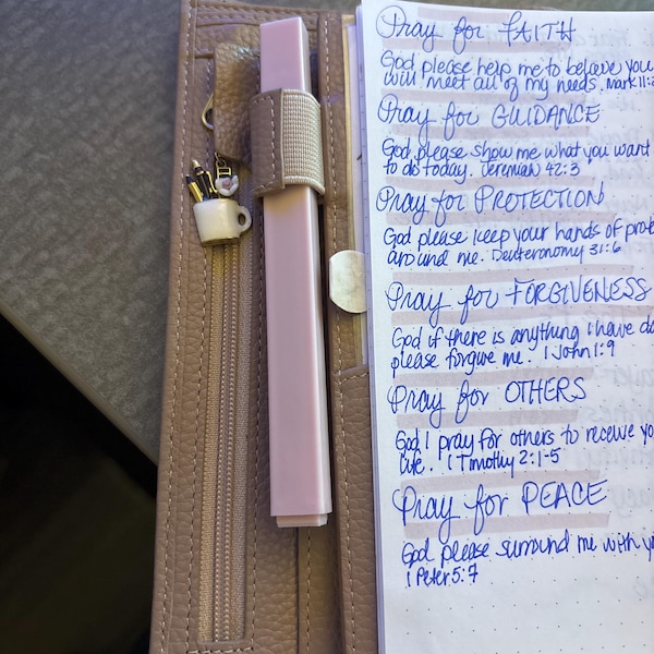 6 Sizes | Todo List | Printable Inserts for 6 Hole Ring Binder Planner ...