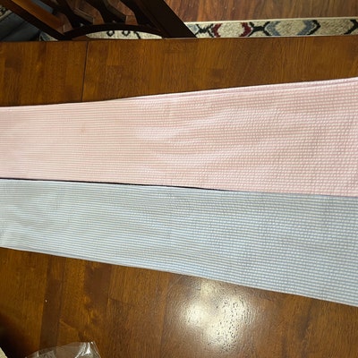 RED WHITE GINGHAM Wreath Sash Wreath Sash Wreath Sash Door - Etsy