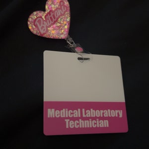 Temperature Conversion Badge Card Vertical Accessory for Nurse ...
